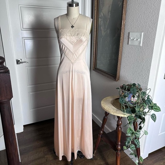 Henson Kickernick | Dresses | Vintage 7s 80s Henson Kickernick Light ...